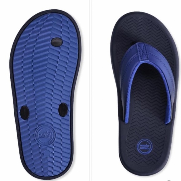 wonder nation | Shoes | Wonder Nation Sport Flip Flops | Poshmark